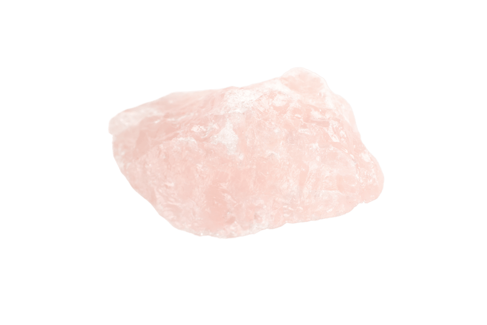 Rose Quartz Jewellery - Handmade with Genuine Gemstones - Luna Tide