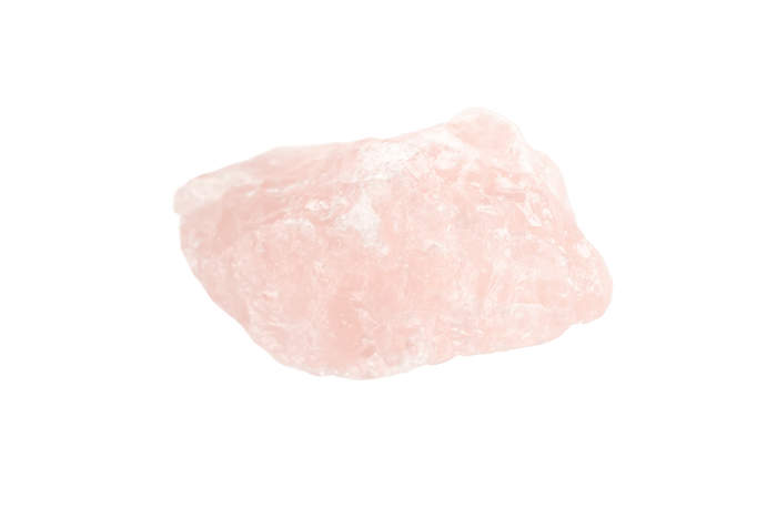 Rose Quartz Jewellery - Handmade with Genuine Gemstones - Luna Tide