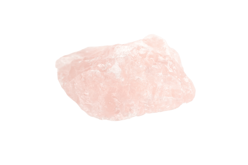 Rose Quartz Jewellery - Handmade with Genuine Gemstones - Luna Tide